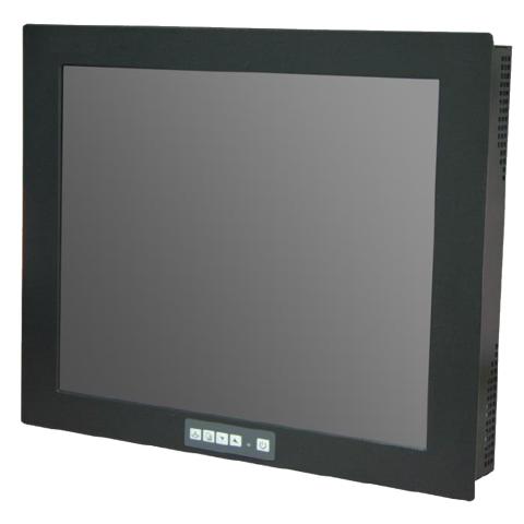 MarinMON 19" Panel Mount Monitor
